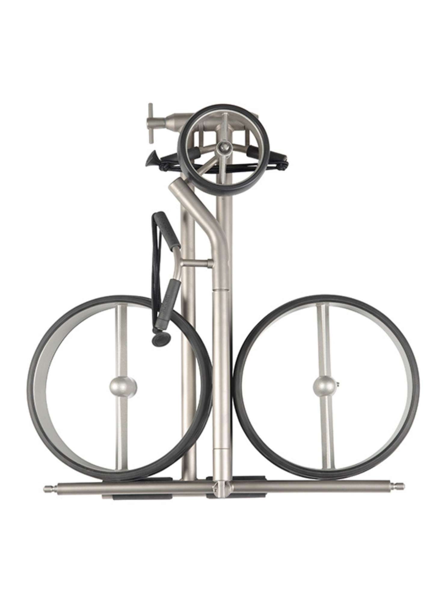 JuCad - Chariot manuel Ghost Titan 3 roues pliable