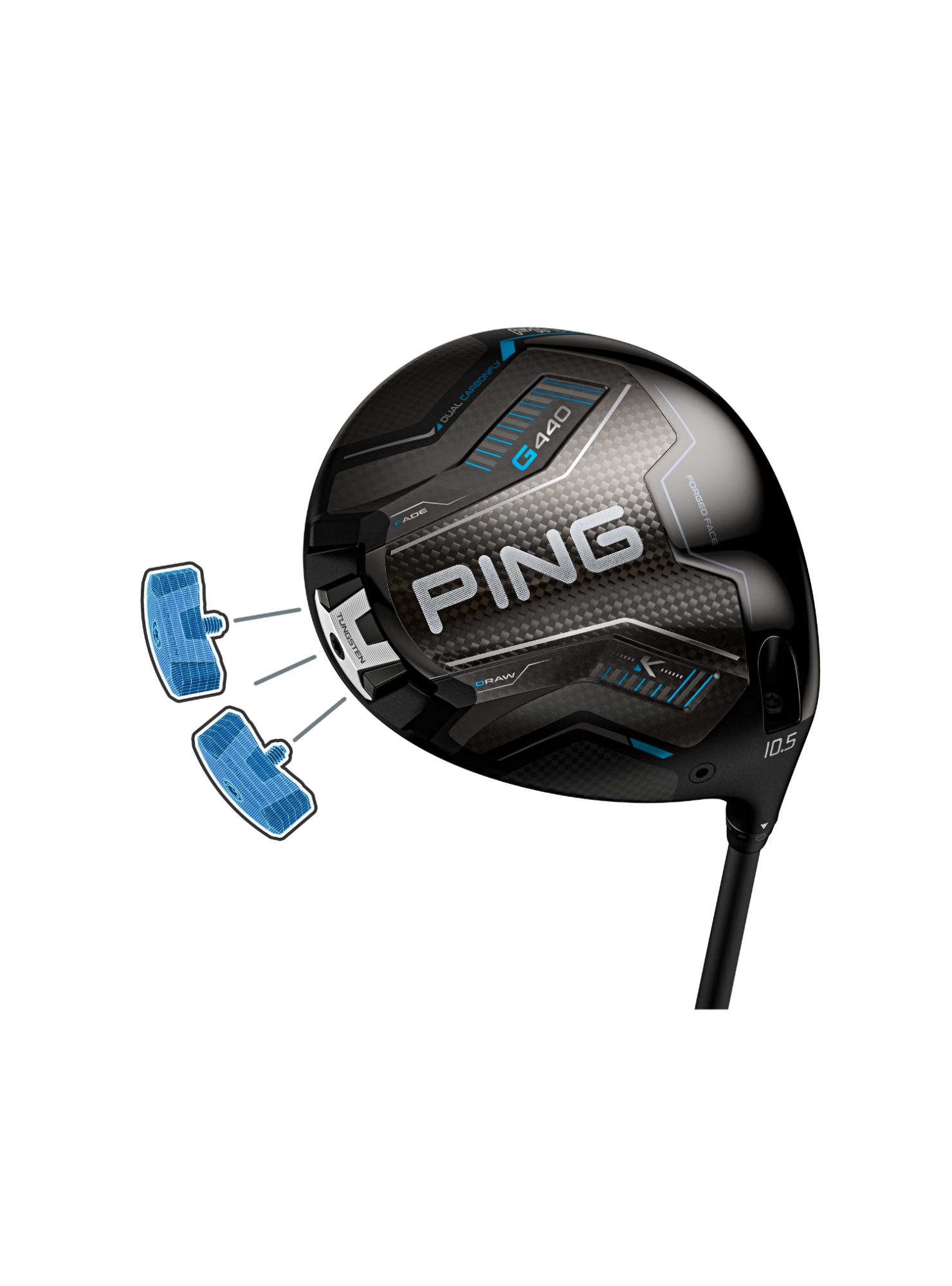 PING - Driver G440K