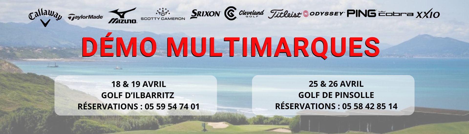 Golf One 64 | Venta de Equipos de Golf en línea al mejor precio